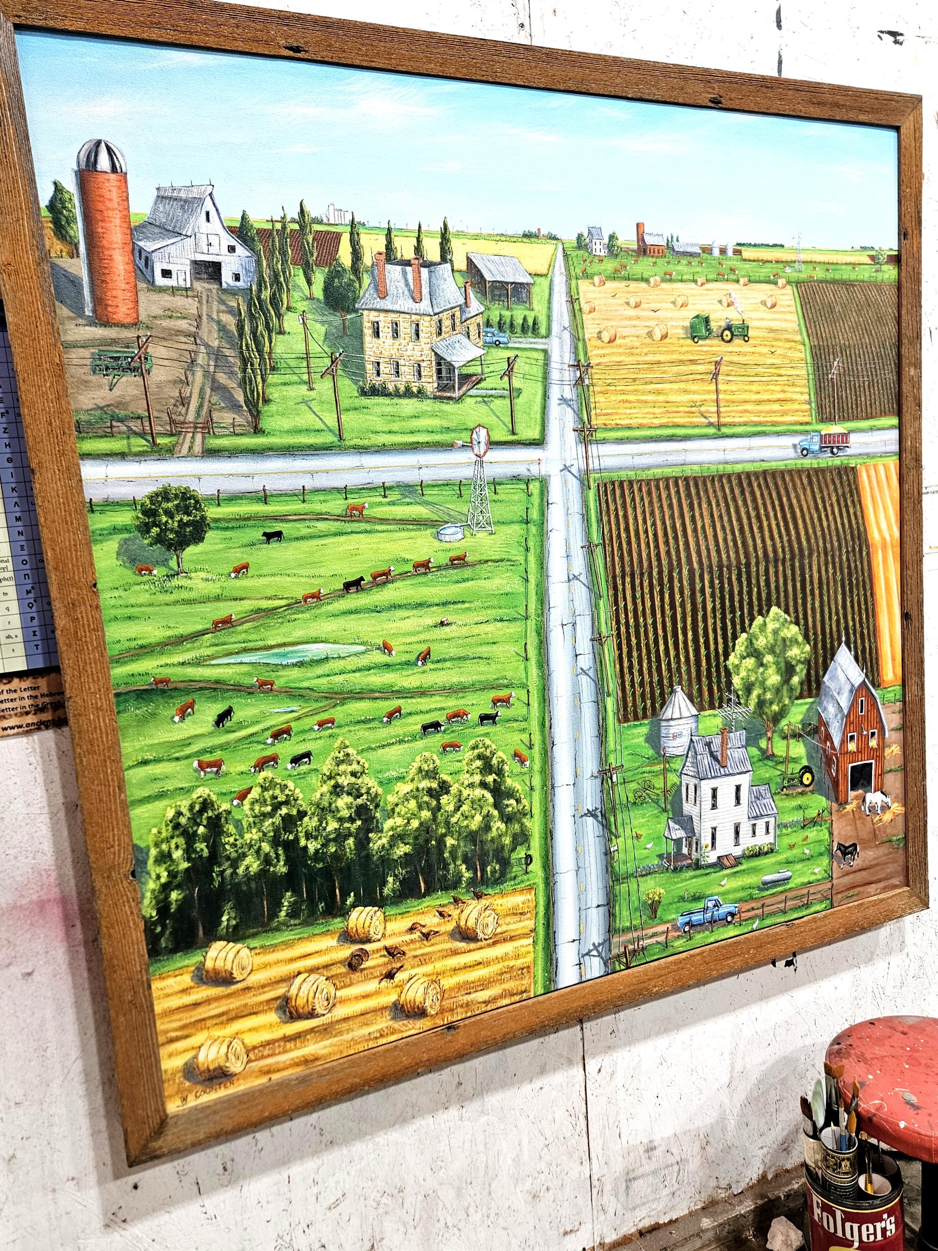 William Counter - The Clayworks